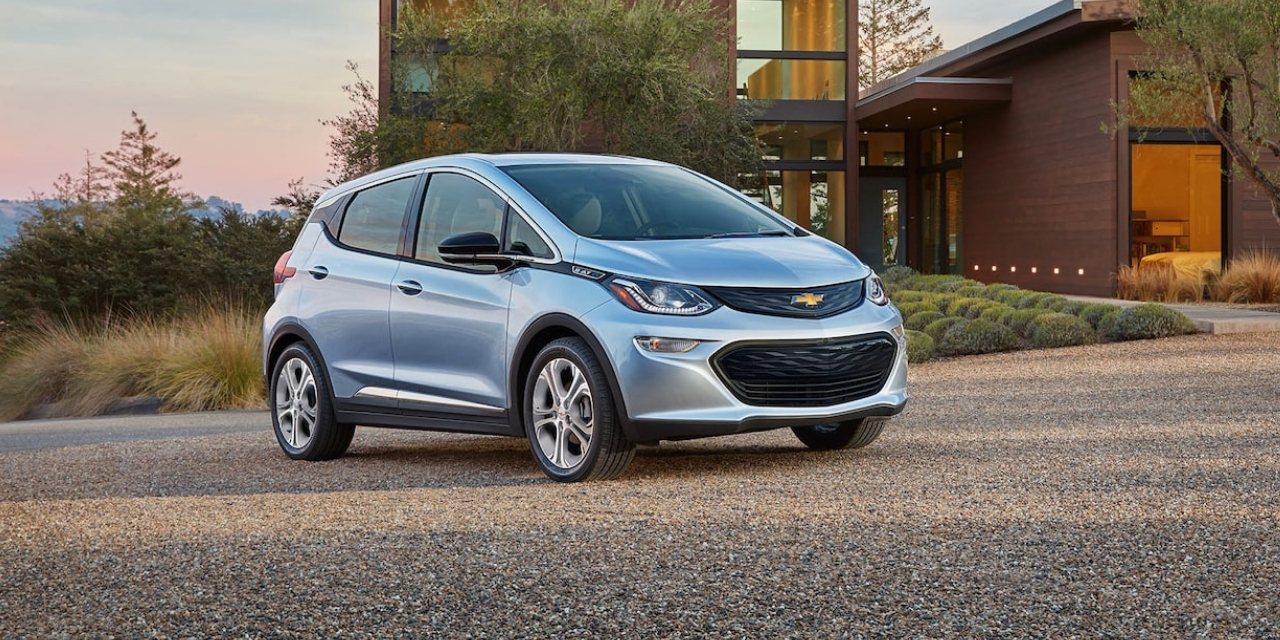 Chevrolet Bolt Ev Coche Electrico Blog De Motor Doble Embrague 