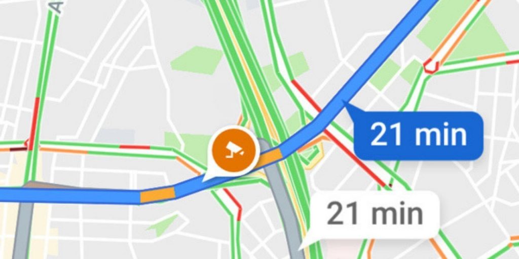 Ya puedes detectar radares con Google Maps ¡te decimos cómo! | Blog de ...