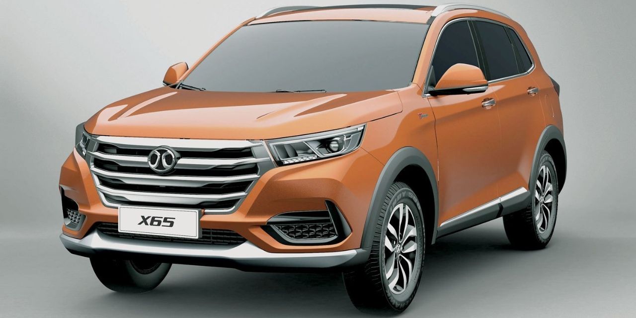 baic-x65- | Blog de Motor| Doble Embrague